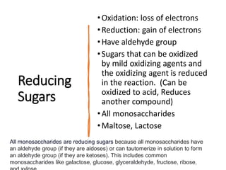 EXPERIMENT 5 - CARBOHYDRATES.pptx
