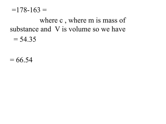 Specific rotation of sugar cane solution | PPTX