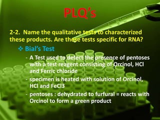 Experiment #6 rna. khafi | PPTX