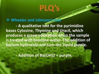 Experiment #6 rna. khafi | PPTX
