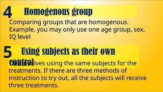 EXPERIMENTAL RESEARCH DESIGN SAMPLE.pptx