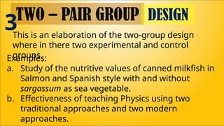 EXPERIMENTAL RESEARCH DESIGN SAMPLE.pptx