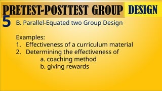 EXPERIMENTAL RESEARCH DESIGN SAMPLE.pptx