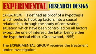 EXPERIMENTAL RESEARCH DESIGN SAMPLE.pptx