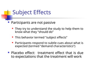 experimental types of research in mentioned in research methodology.ppt