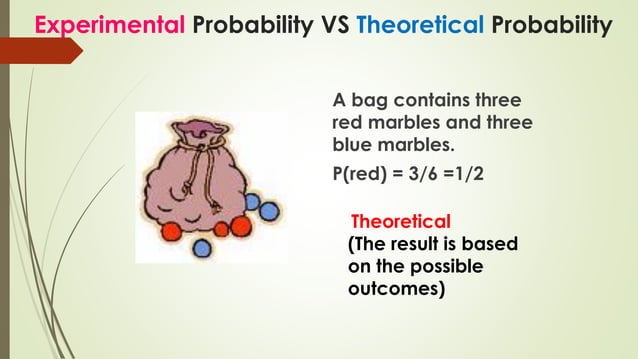 Experimental probability-theoretical-probability | PDF