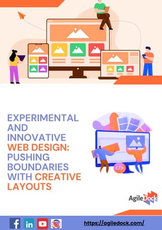 Creative Web Design and Interactive Techniques | PDF