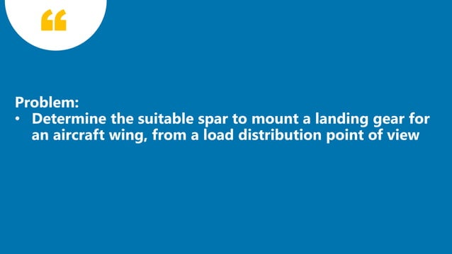 Experimental and numerical stress analysis of a rectangular wing ...