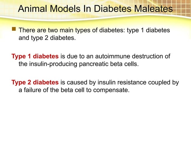 Experimental Animals as a Model of Human Disease.ppt