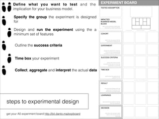Experimental design | PPT