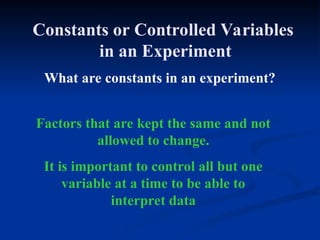 Experimental Design and Biostatistics.ppt