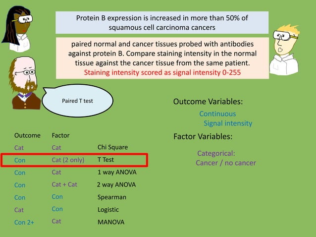Experimental design cartoon part 5 sample size | PPT
