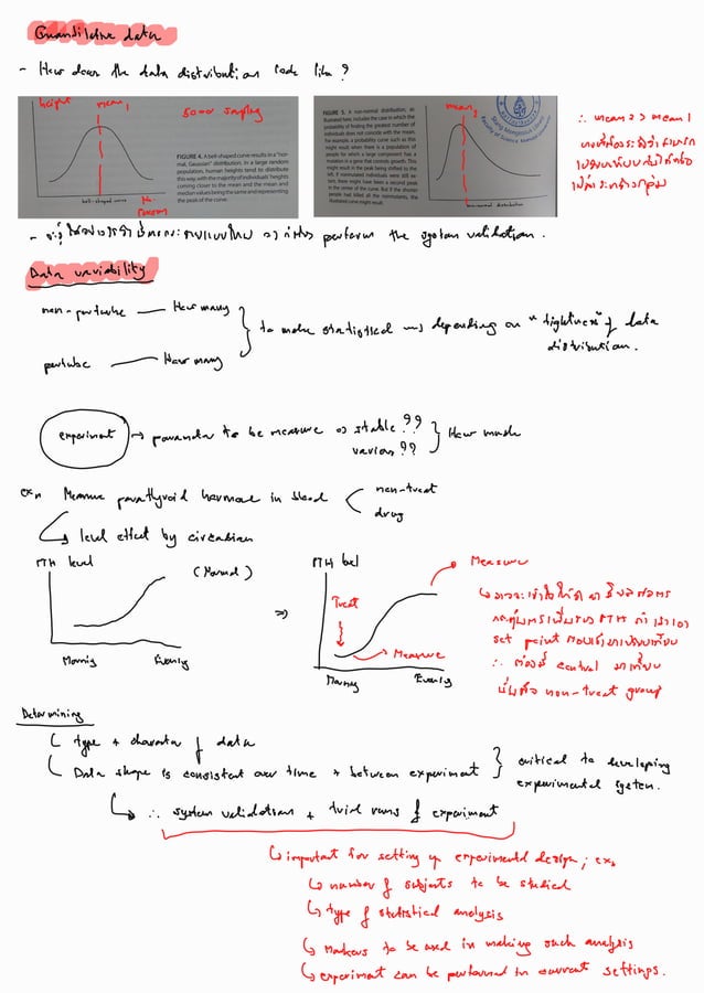 Experimental design for biologists | PDF