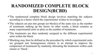 Experimental Design presentation slides for level 400.pptx