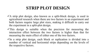 Experimental Design presentation slides for level 400.pptx