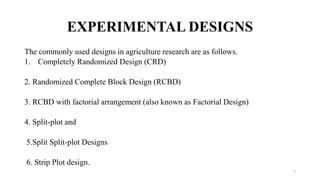 Experimental Design presentation slides for level 400.pptx