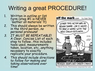 Experimental Design Scientific Method and GraphingREVISED.ppt