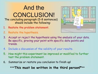 Experimental Design Scientific Method and GraphingREVISED.ppt