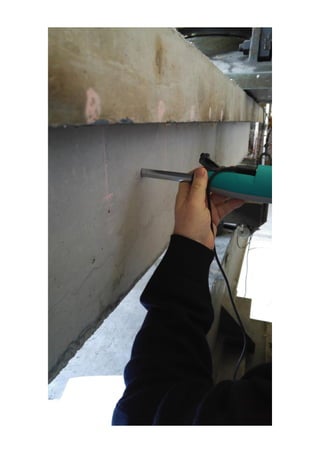 Project On Experimental Structural Engineering Pdf