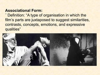 Experimental Film | PPT