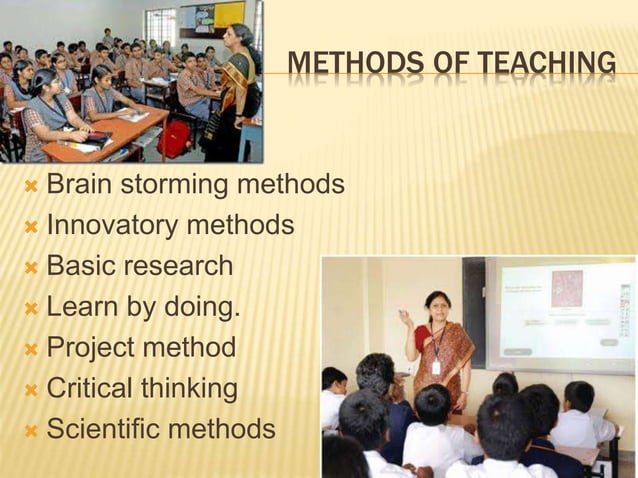 Experimentalism | PPTX | Educational Assessment | Education