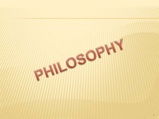 Experimentalism | PPTX