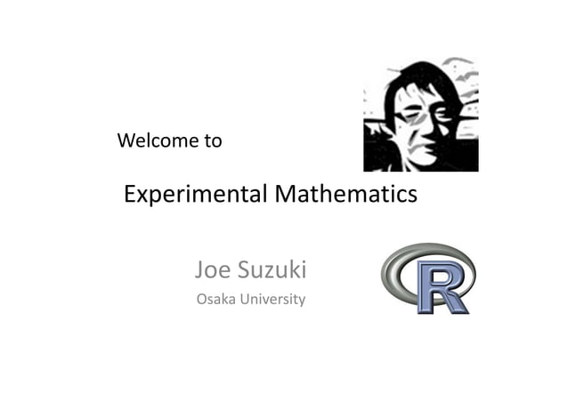Experimental mathematics 2 | PDF | Education