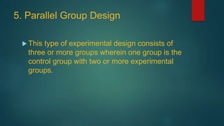 Experimental Method | PPSX | Gardening | Home & Garden