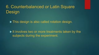 Experimental Method | PPSX | Gardening | Home & Garden