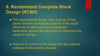 Experimental Method | PPSX | Gardening | Home & Garden