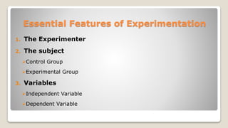 experimental method.pptx