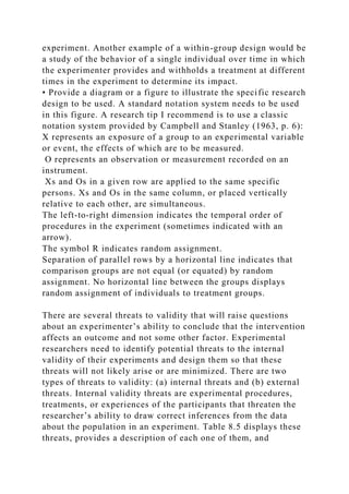 Experimental ProceduresThe specific experimental design procedur.docx