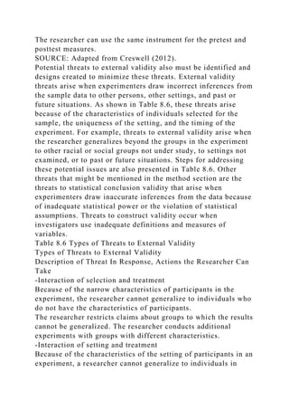 Experimental ProceduresThe specific experimental design procedur.docx