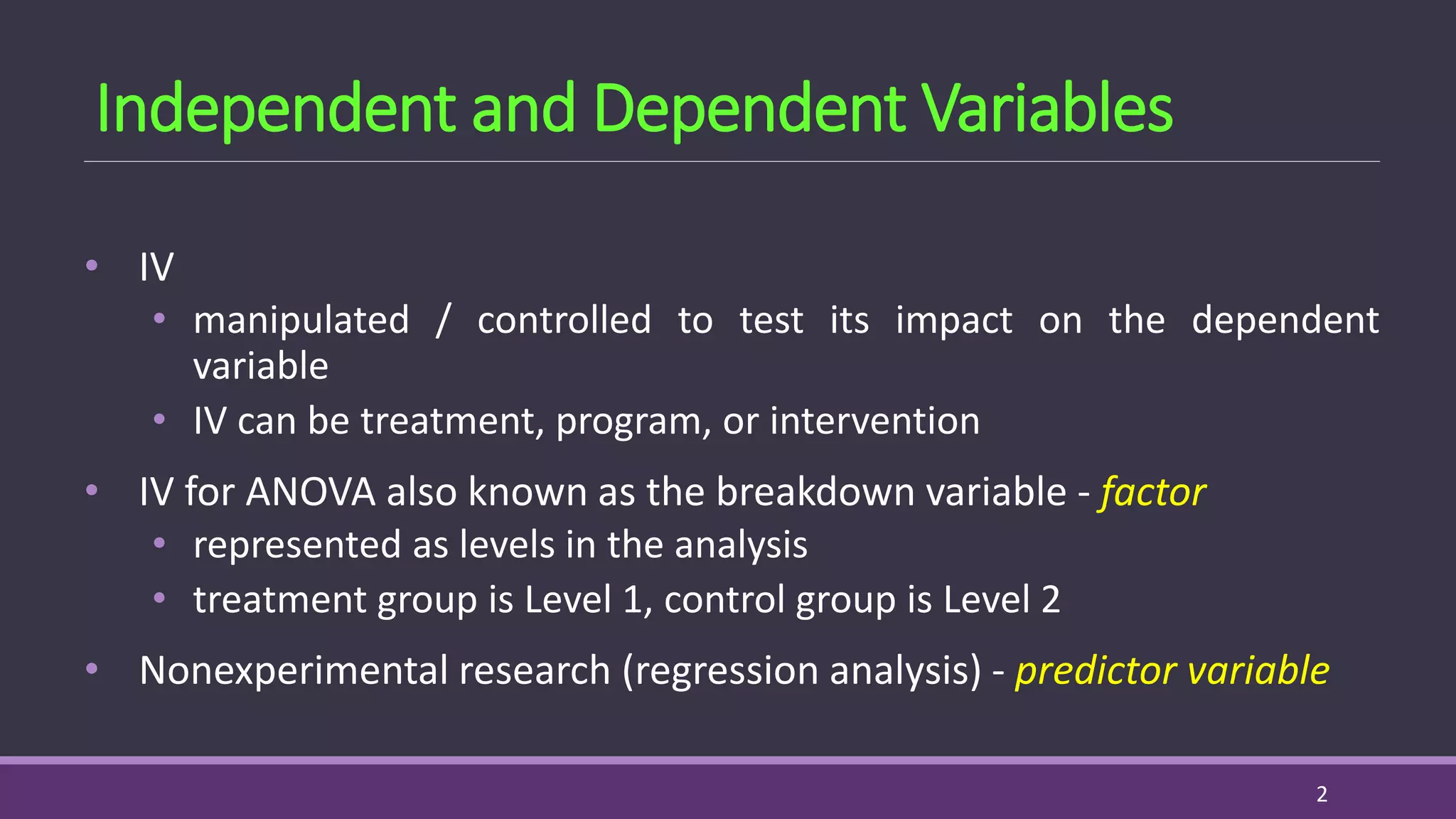 Quasi Experimental Research Designs | PPT