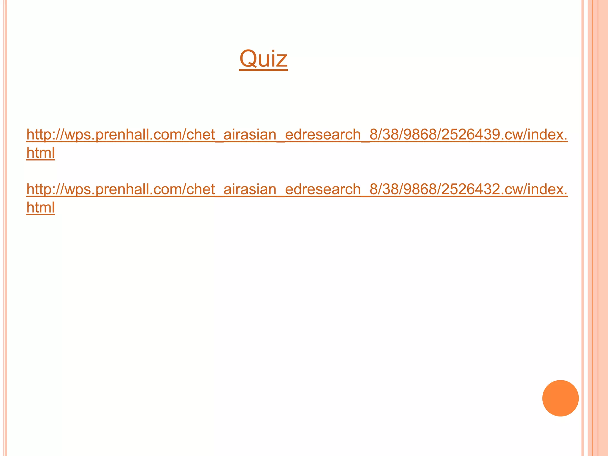 Experimental research | PPTX