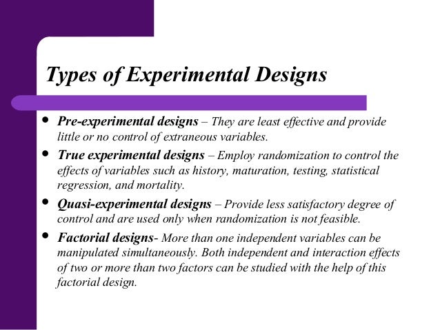 Experimental Research experimental-research