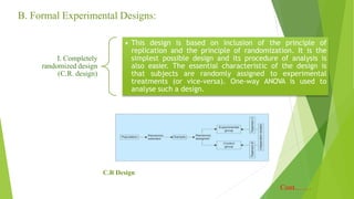 types and concept of experimental research design .pptx