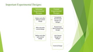 types and concept of experimental research design .pptx
