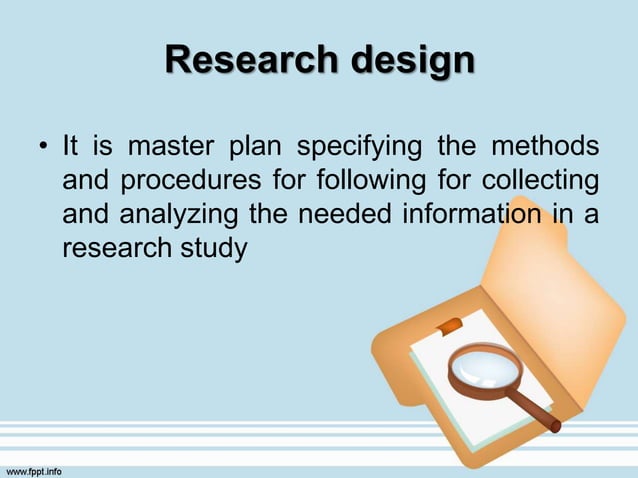Experimental research Design | PPT | Physics | Science