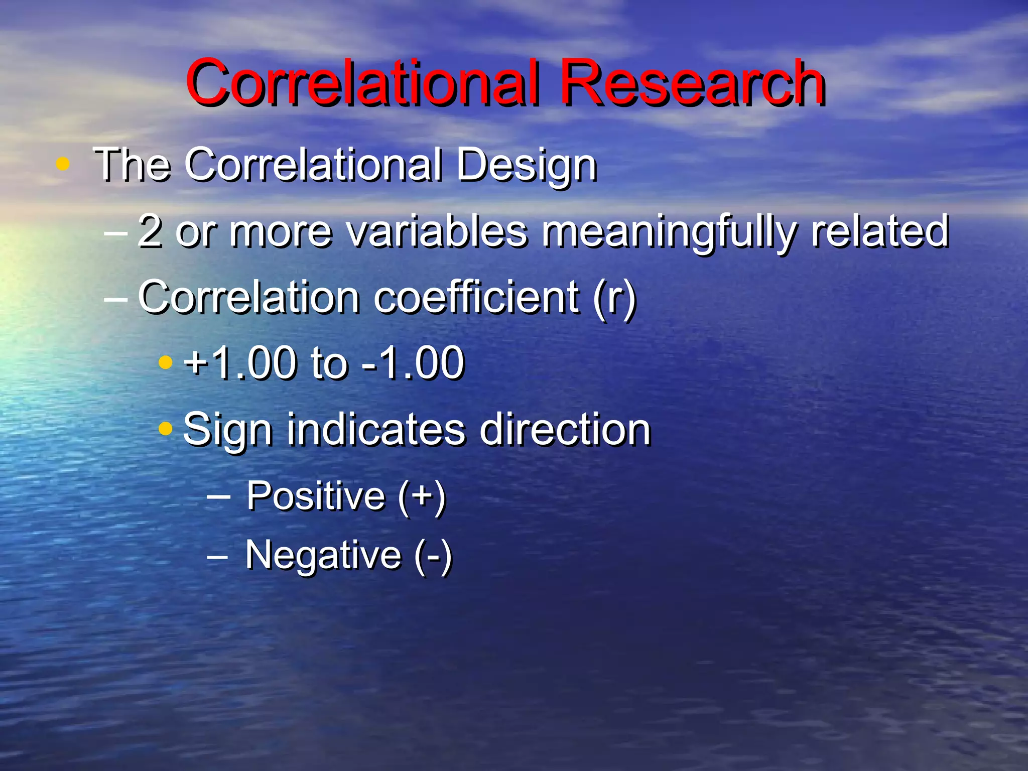 Research Methods in Psychology | PPT