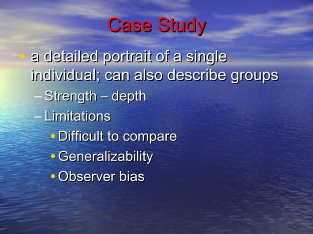 Research Methods in Psychology | PPT