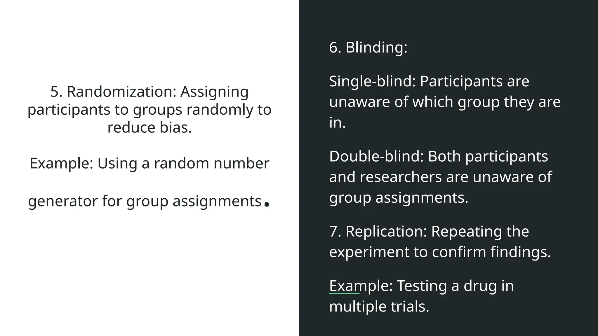 Experimental Study and points on psm studies | PPTX