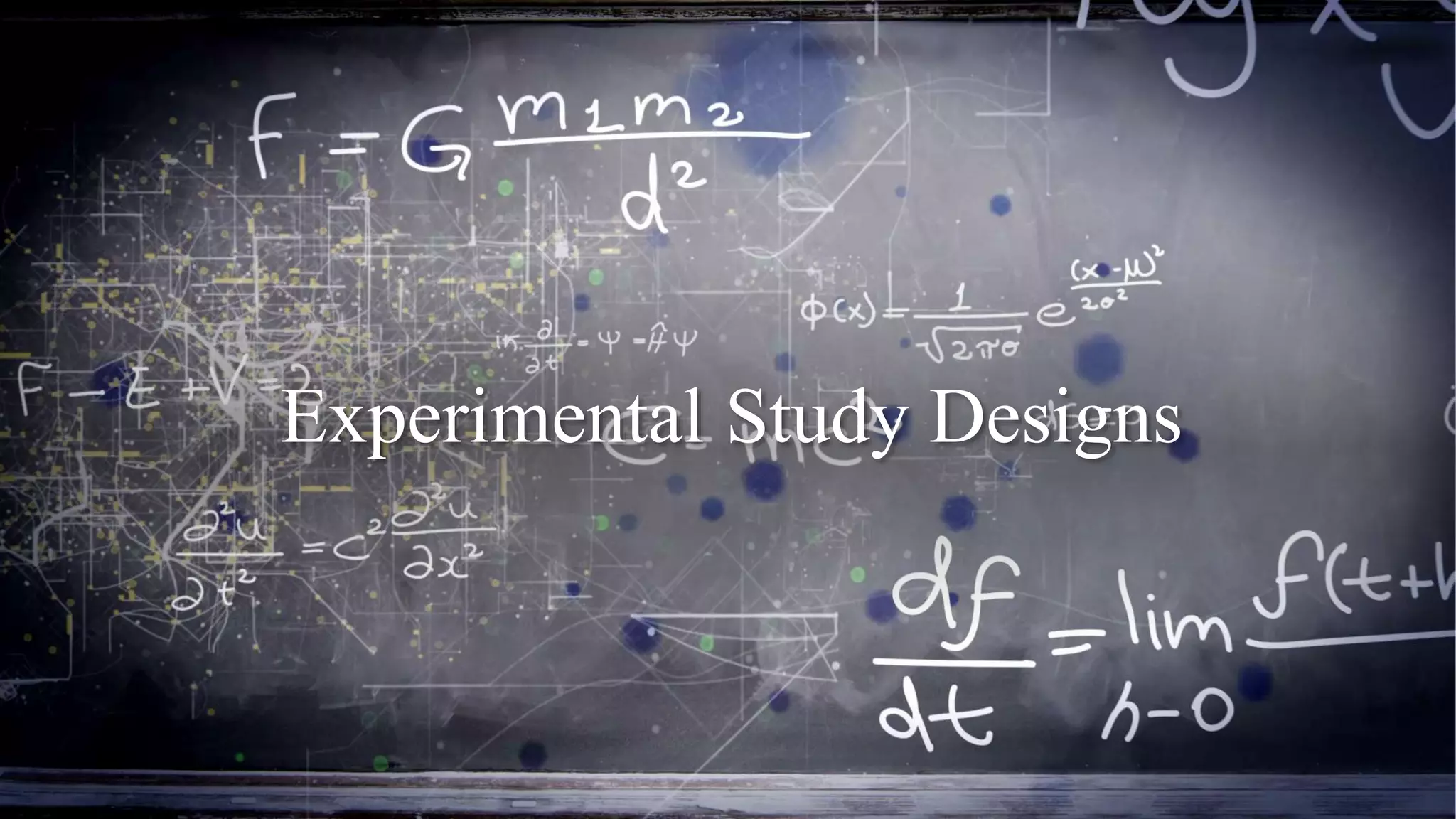 Experimental study design.pptx