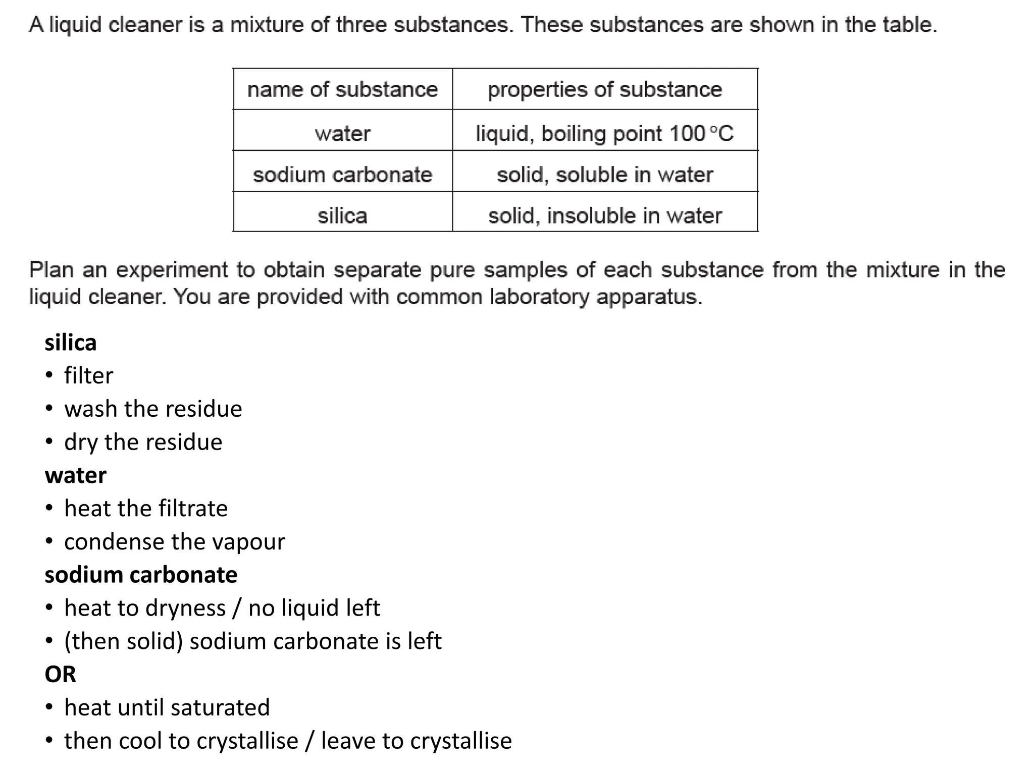 EXPERIMENTAL TECHNIQUES (1).pptx IGCSE FORM 3 | PPTX