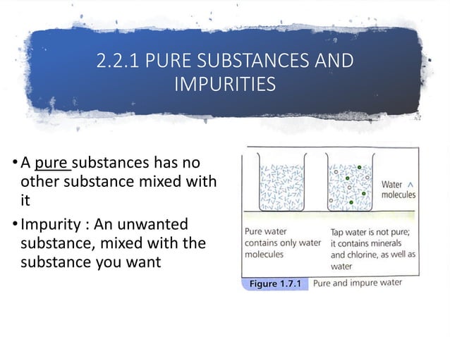 EXPERIMENTAL TECHNIQUES (1).pptx IGCSE FORM 3 | PPTX | Chemistry | Science