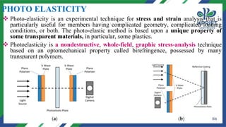 EXPERIMENTAL TECHNIQUES PPT SEM 1.pptxxx | PPT