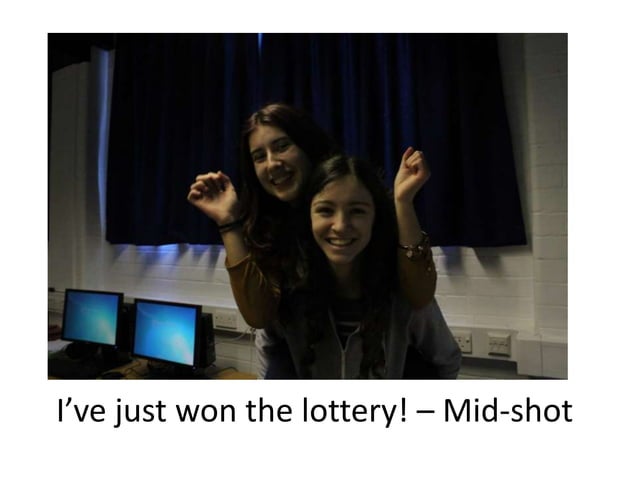 Task 8b Experimentation | PPT