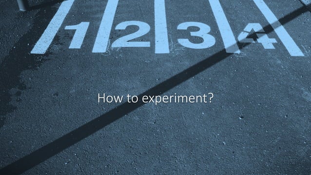 Experimentation in AEC Business | PPT