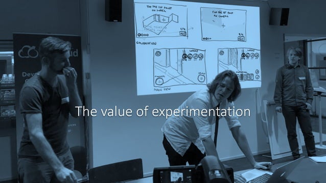 Experimentation in AEC Business | PPT