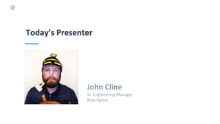 Experimentation at Blue Apron (webinar) | PDF | Computing | Technology ...